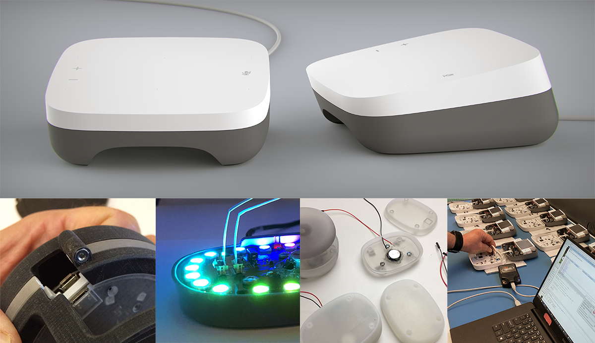 Voice-Capture Device | Daedalus Experience